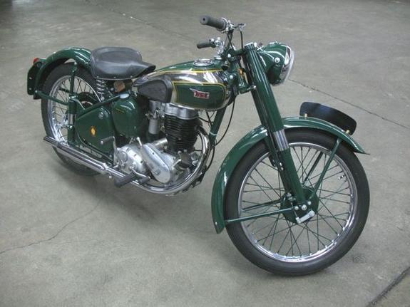 BSA C11